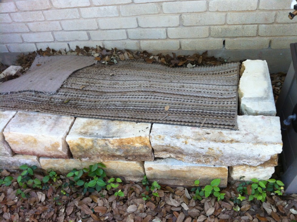 DIY Raised Worm Bed. | Texas Jumpers